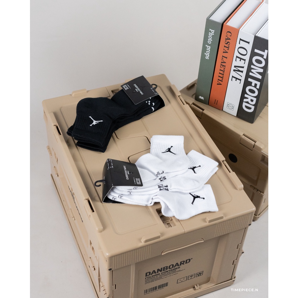 Jordan Everyday Max Ankles Socks (SX5544) | Shopee Thailand