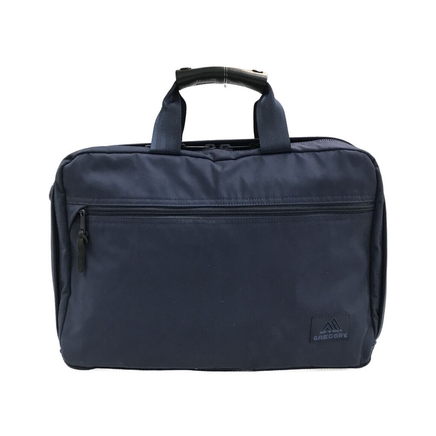 GREGORY 2way briefcase Backpack Men Direct from Japan Secondhand ...