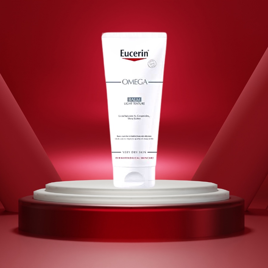 EUCERIN OMEGA BALM LIGHT TEXTURE 20ML/200ML | Shopee Thailand