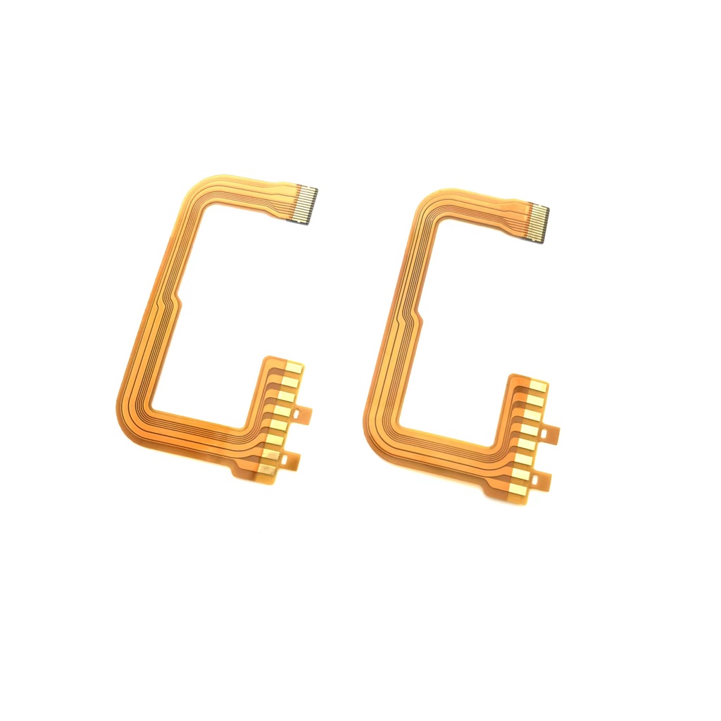 คอนแทคเลนส์ FPC พร้อมสายเคเบิลเชื่อมต่อ แบบเปลี่ยน สําหรับ Nikon 18-135 ...