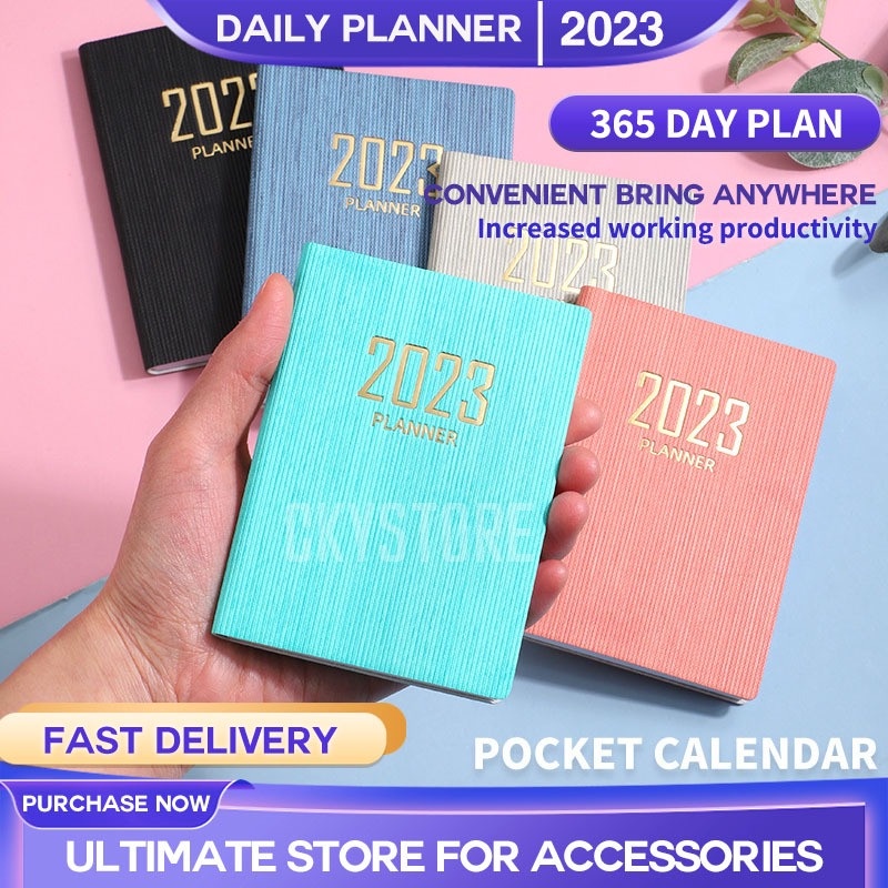 Planner 2023 เล็ก ถูกที่สุด พร้อมโปรโมชั่น พ.ย. 2025 | BigGoเช็คราคาง่ายๆ
