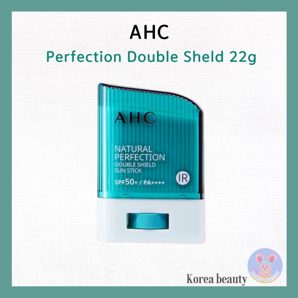 [AHC] Perfection Double Sheld Sun Stick 22g ahc / ahc sun stick / ahc ...