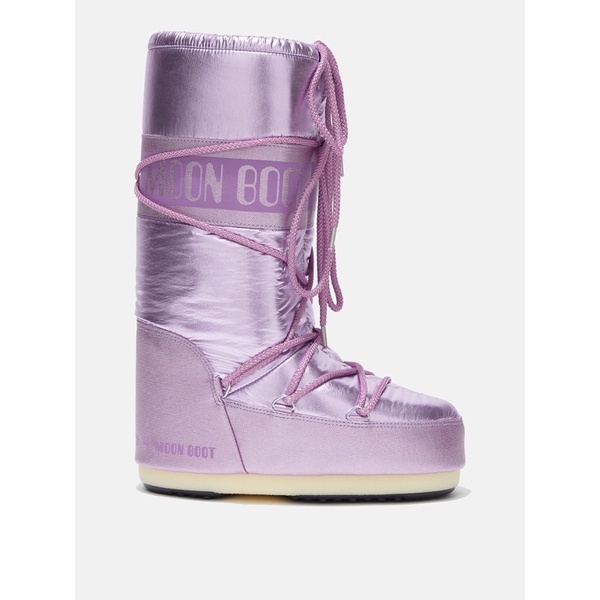 New MOON BOOT ICON METALLIC BOOTS รับ300C. code 3SCASGBM รองเท้าบูทเดิน ...