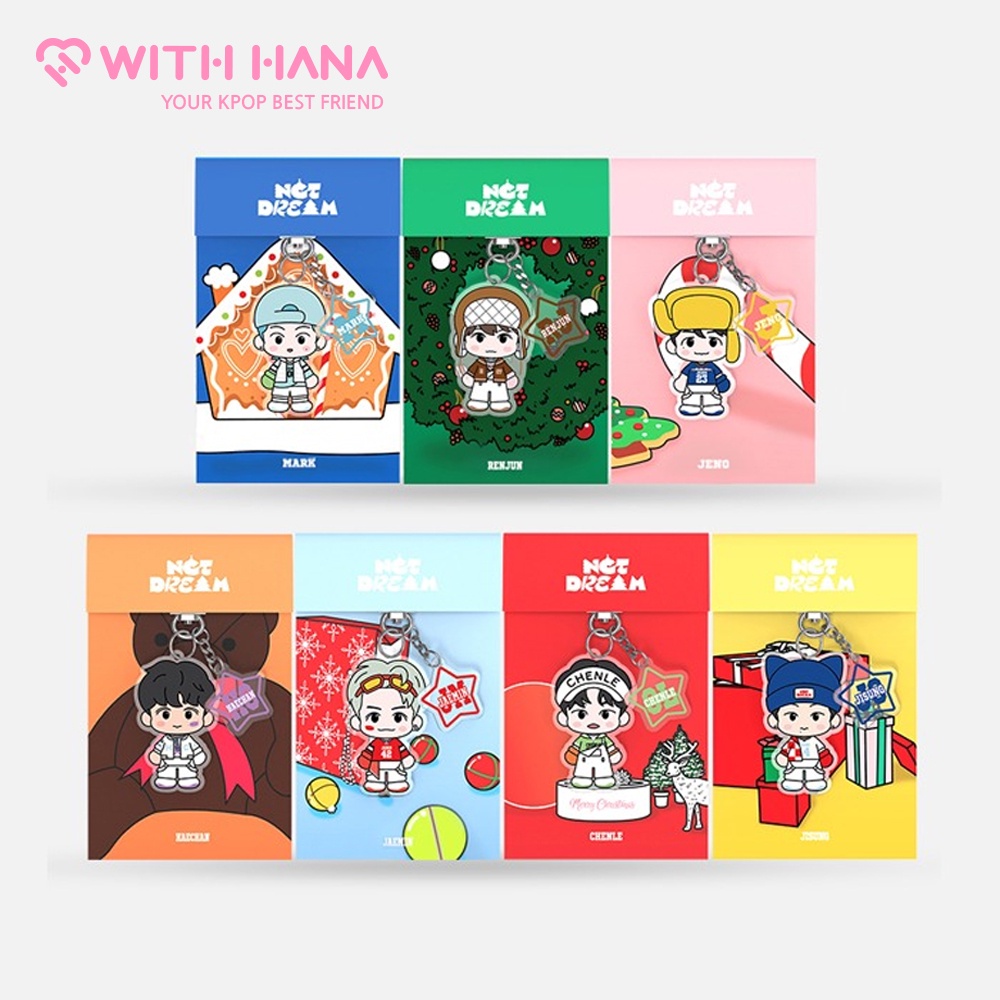 NCT DREAM Acrylic Keyring 'Candy' | Shopee Thailand