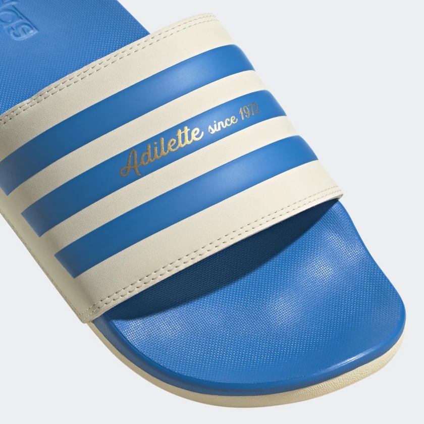 Adidas รองเท้าแตะ Adilette Comfort Adjustable Slides Adilette Comfort ...