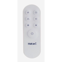 HATARI รีโมทพัดลมไอเย็นฮาตาริAC Pro, AC Max - Walk-In Electric#59#54 ...