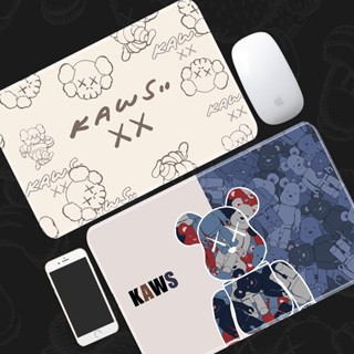 Sesame Street KAWS Mouse Pad Small Boys Custom Computer Desk Pad ...