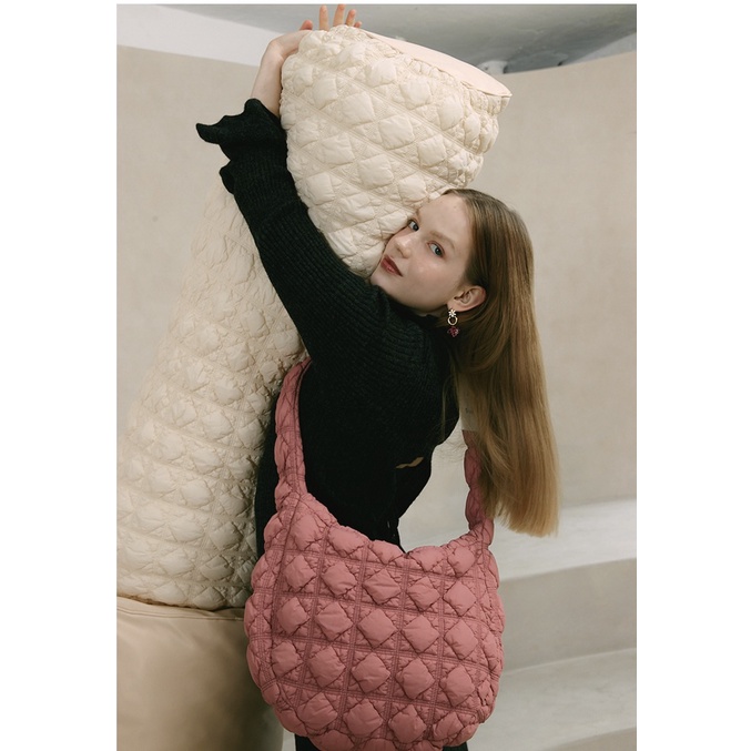 CARLYN bag : SOFT (L) preorder from Korea | Shopee Thailand