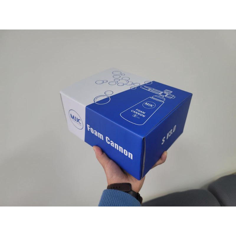 MJJC Foam Cannon S V3.0 รุ่นใหม่ล่าสุด - tumbabor - ThaiPick