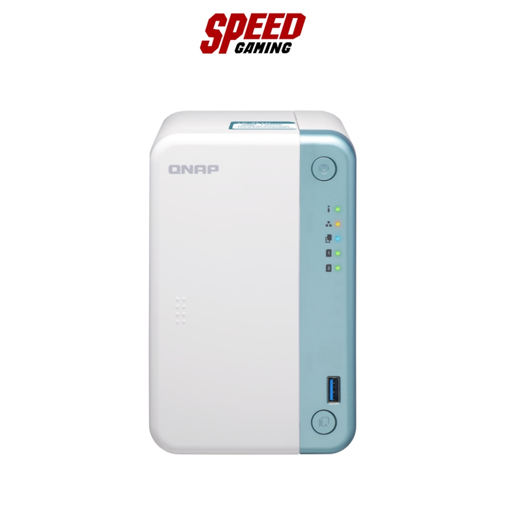 qnap 251d ถูกที่สุด พร้อมโปรโมชั่น ก.พ. 2026 | BigGoเช็คราคาง่ายๆ