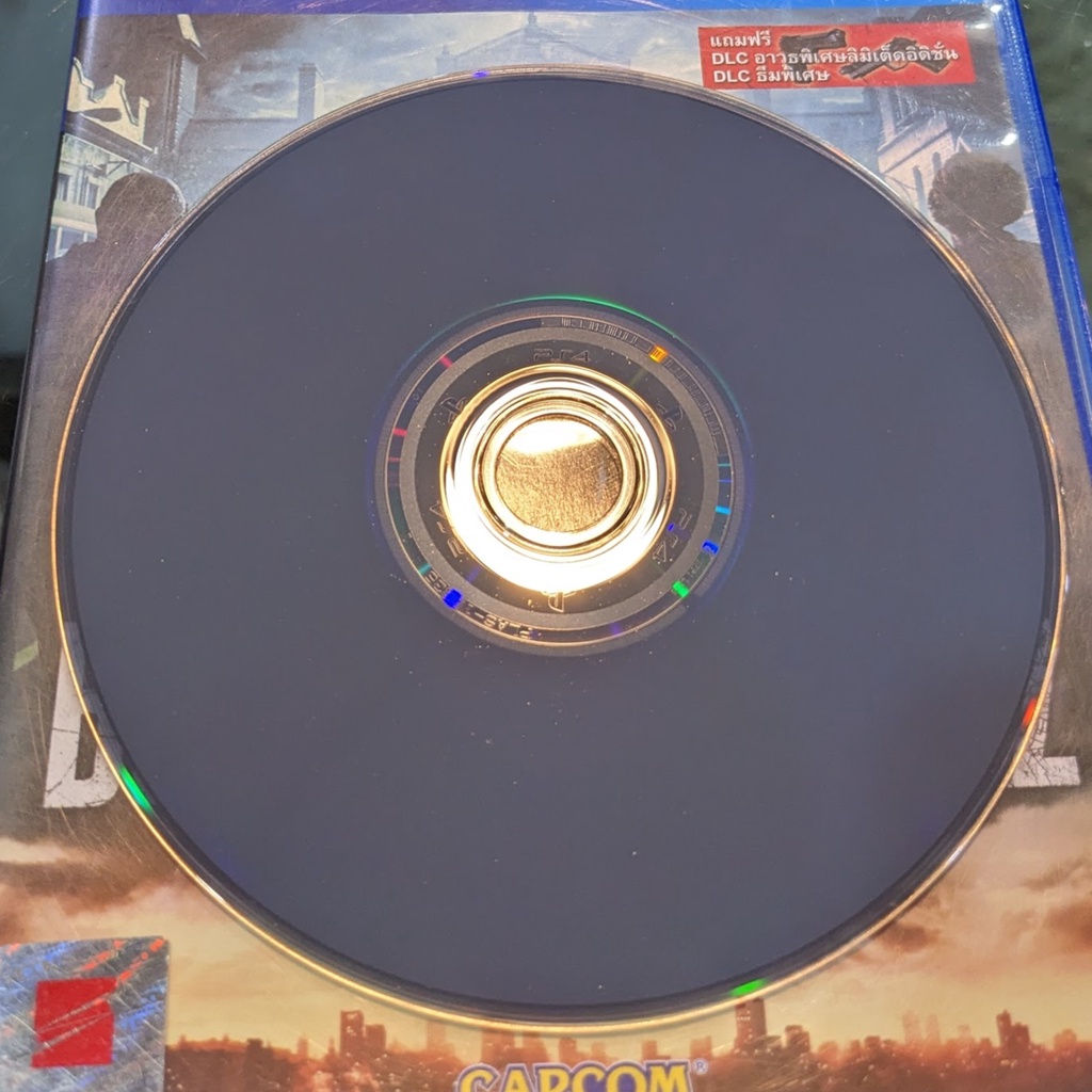 (ภาษาไทย) มือ2 PS4 Resident Evil 2 เกมPS4 แผ่นPS4 มือสอง (เล่นกับ PS5 ...