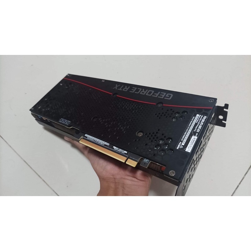 RTX 3060 Ti FTW3 ULTRA GAMING 8GB GDDR6 iCX3 CoolingARGB LED LHR ...
