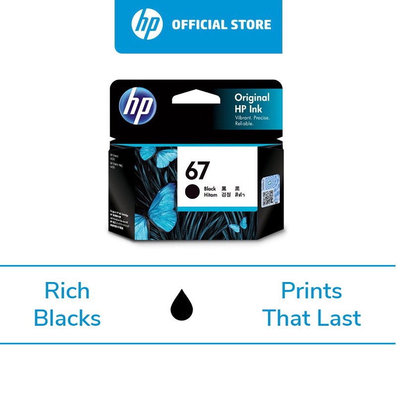 hp 67 ราคาพิเศษ | ซื้อออนไลน์ที่ Shopee ส่งฟรี*ทั่วไทย!