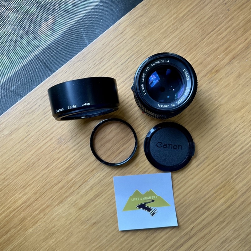 เลนส์มือหมุน canon fd 35-70mm f3.5-4.5 macro - a.t.photo - ThaiPick