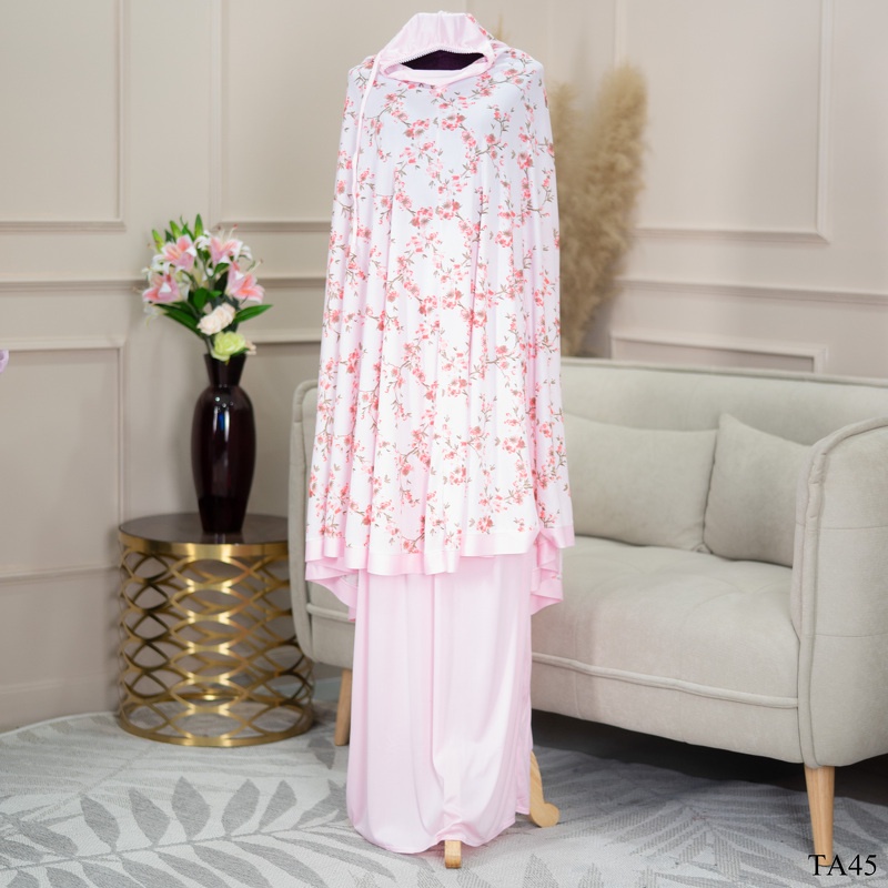 ผ้าละหมาดผู้หญิงลายดอก ถูกที่สุด พร้อมโปรโมชั่น มิ.ย 2023|BigGoเช็คราคาง่ายๆ