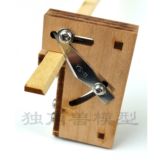 Hobby Ship model Building tools Wood strip Angle planer kit | Shopee ...