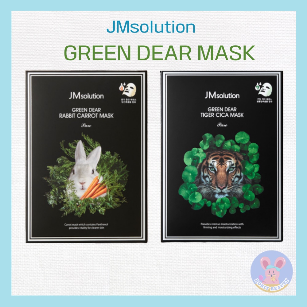 [JM Solution] Sheet Mask jm solution mask / jm solution / facial mask ...