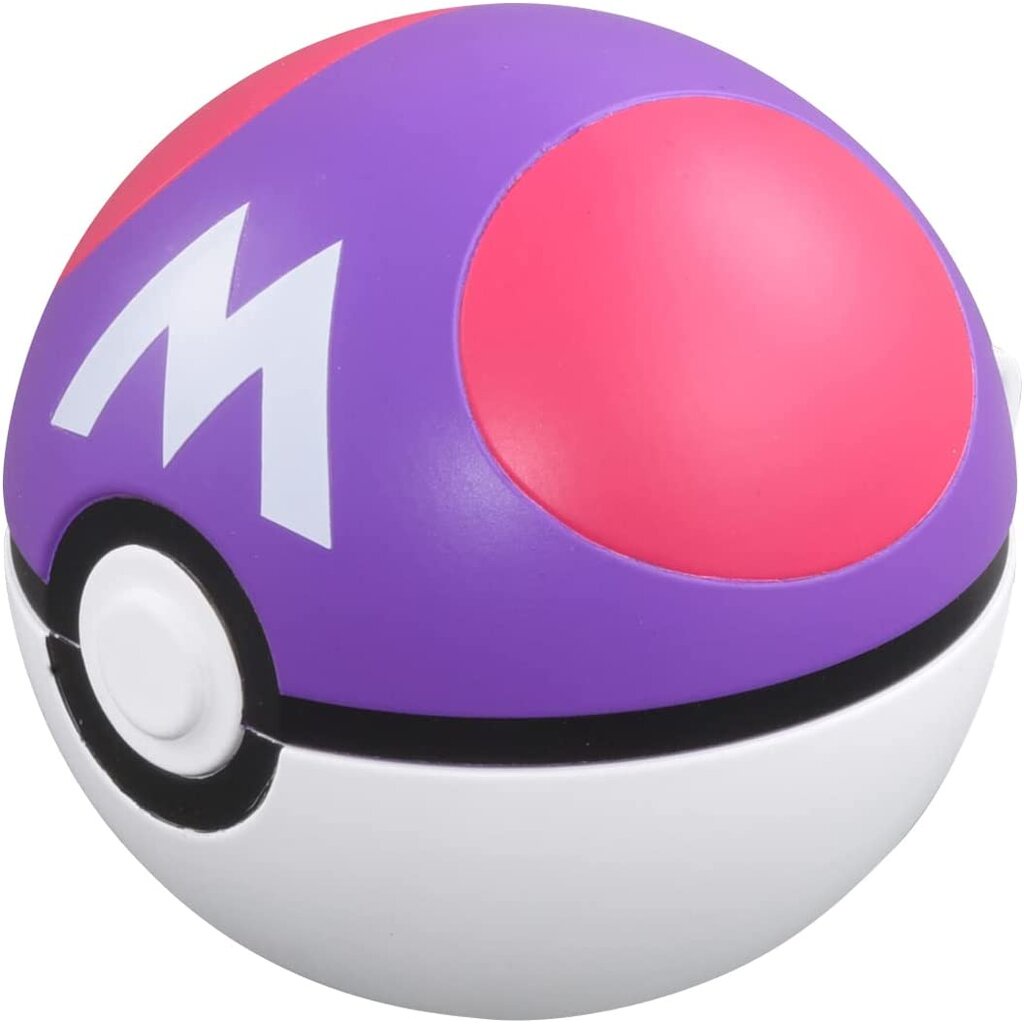 Master Ball ของแท้ JP - Monster Collection Takara Tomy [โมเดลโปเกบอล ...