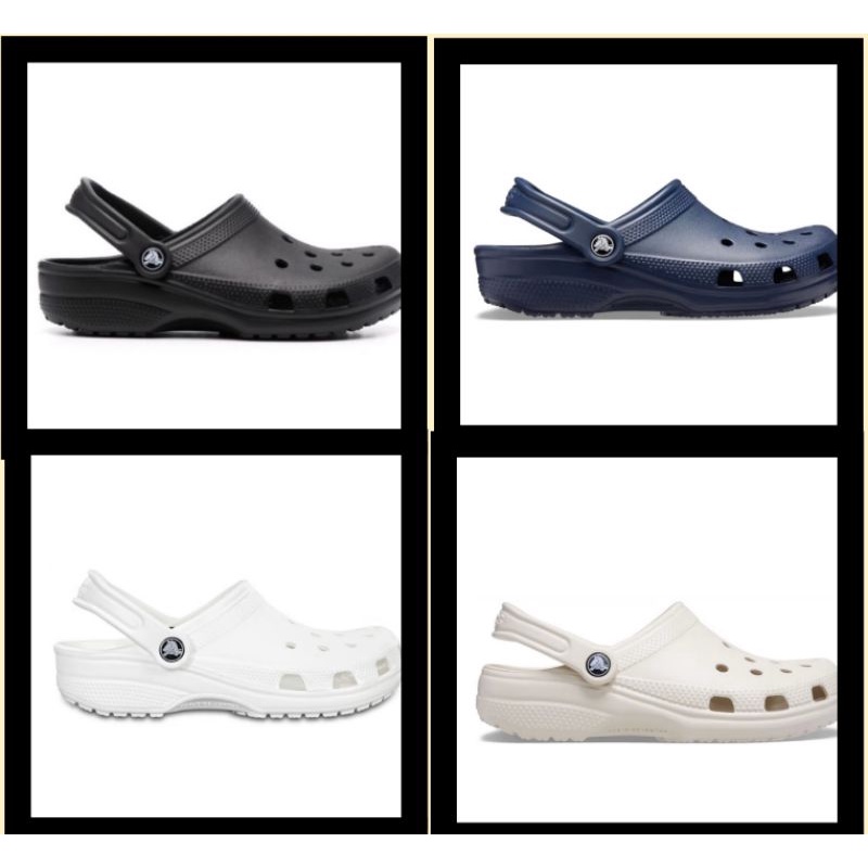 Crocs Lite Ride Clog รองเท้าแตะ แบบลำลอง มาใหม่สุดฮิต ใส่ได้ทุกเพศ มี ...