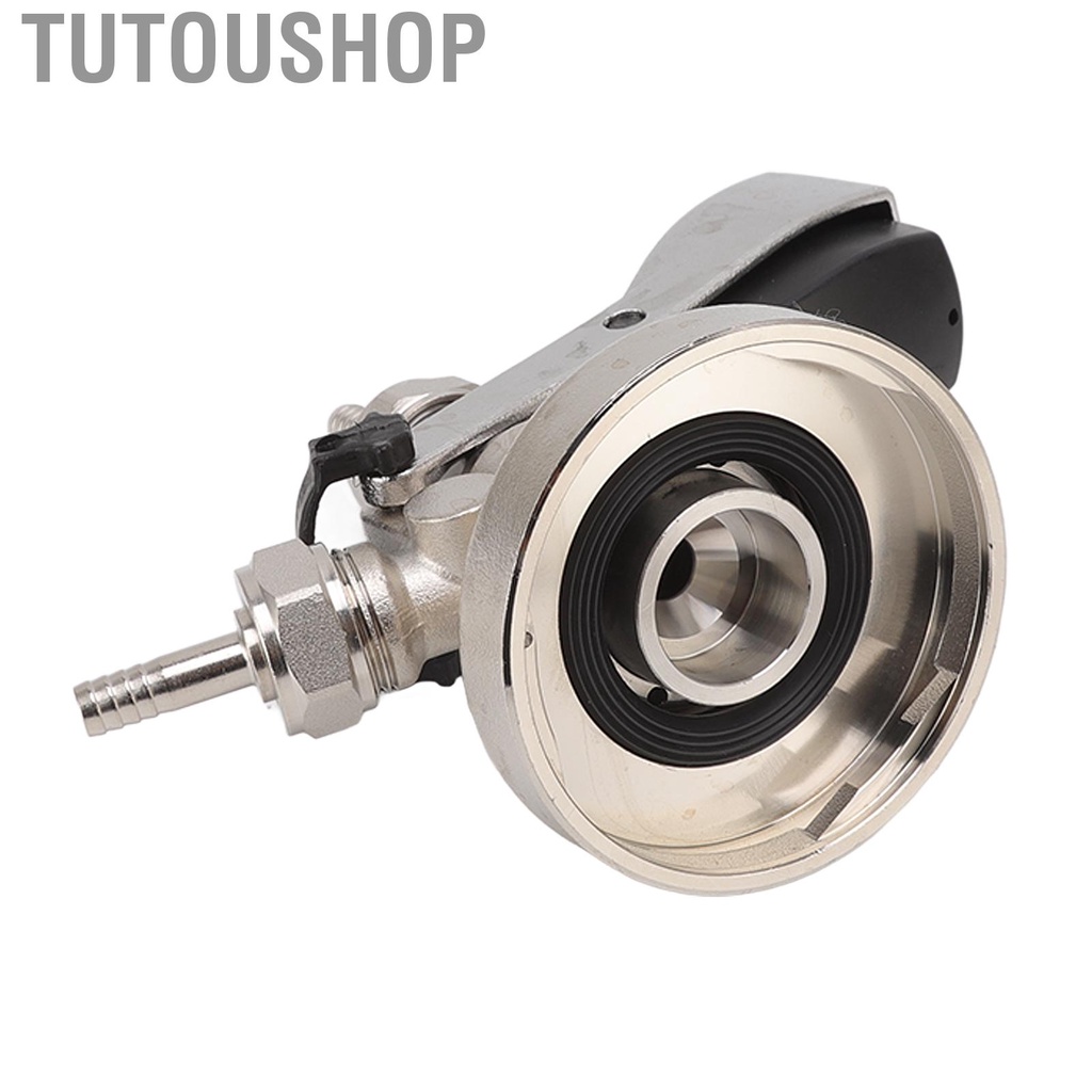 A System Keg Coupler With Relief Valve German Slider A-Type Keg Coupler ...