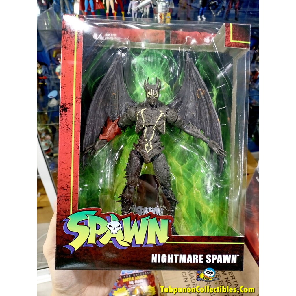 [2022.12] McFarlane Spawn Wave 4 Nightmare Spawn 7-Inch Scale Action ...