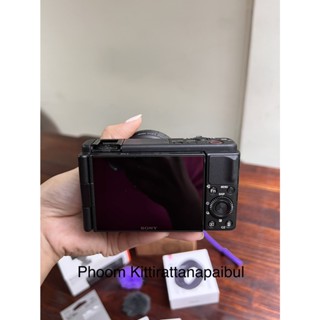 กล้อง sony zv-1 มือสอง ราคาพิเศษ | ซื้อออนไลน์ที่ Shopee ส่งฟรี*ทั่วไทย!