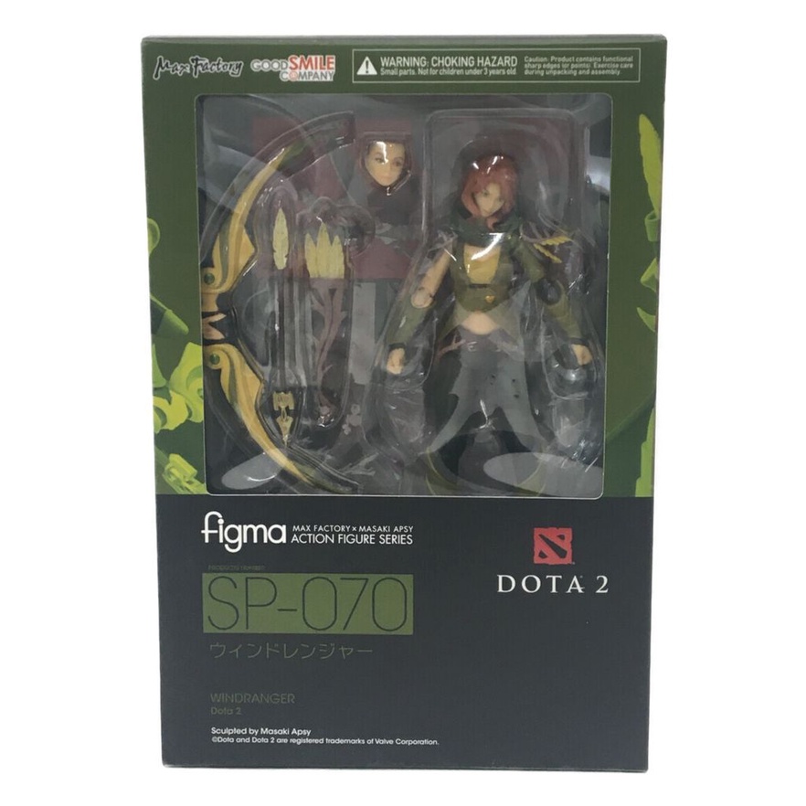 figure DOTA2 figma Direct from Japan Secondhand | Shopee Thailand