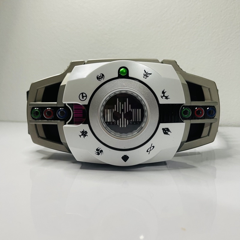 DX Decade Driver เลือกแบบได้ (เข็มขัดดีเคด จากซีรี่ย์ มาสไรเดอร์ ดีเคท ...