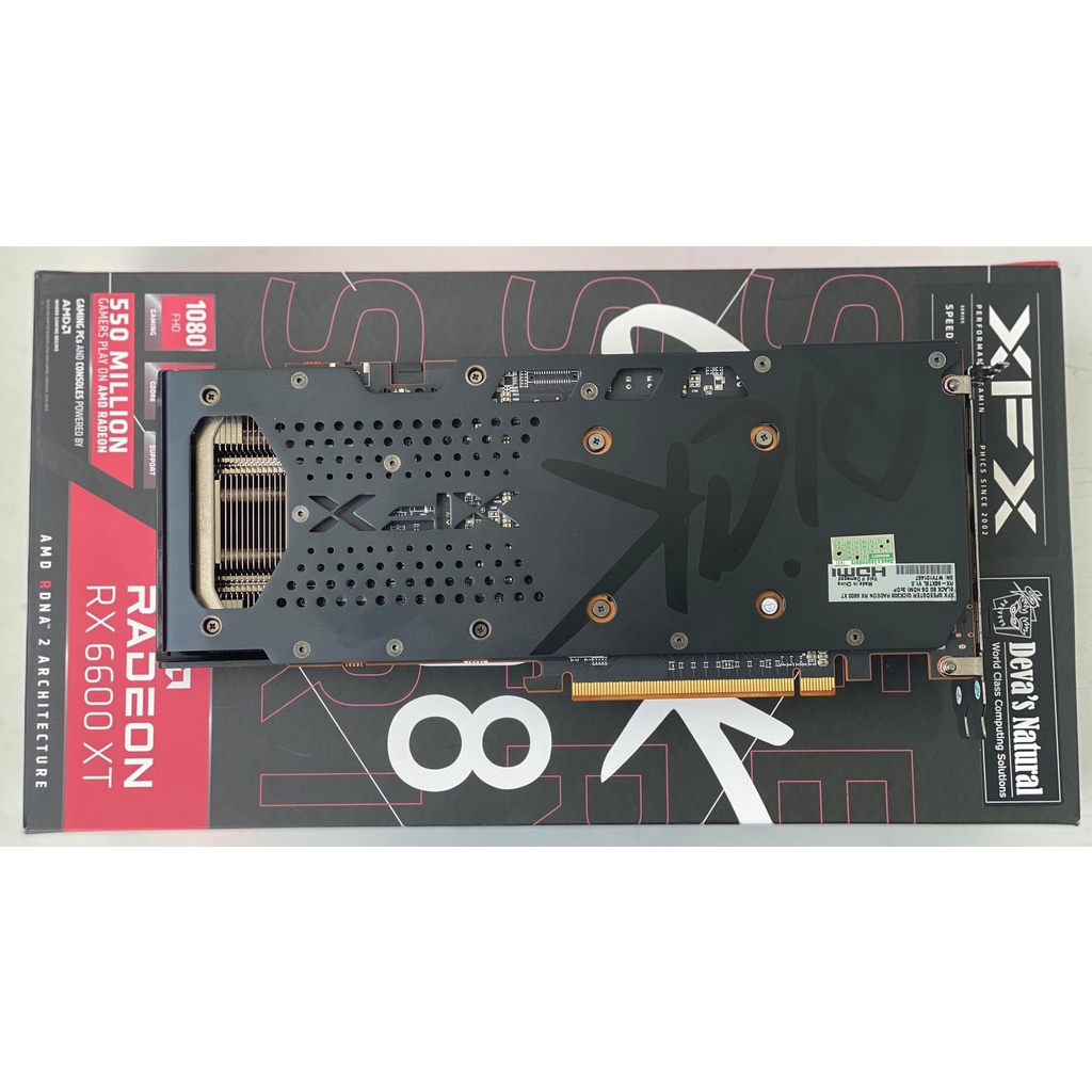 VGA (การ์ดจอ) RX 6500 RX 6600 6600 XT 6700 XT - nattawona - ThaiPick