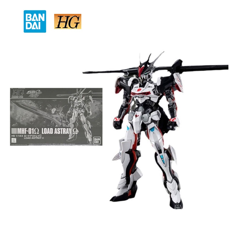 Original BANDAI SPIRITS HG HGCE 1/144 MHF-01 LOAD ASTRAY MOBILE SUIT ...