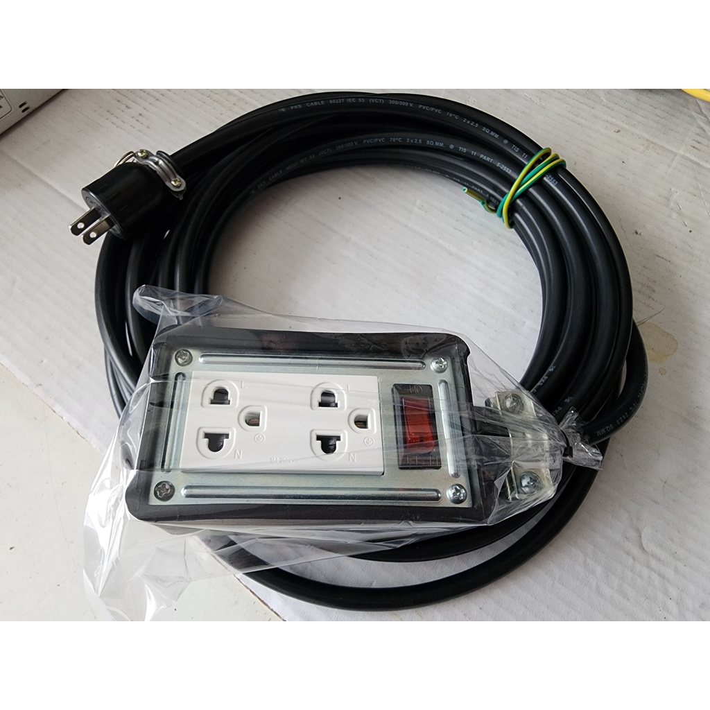 vct 2.5 ทนกระแส ถูกที่สุด พร้อมโปรโมชั่น มี.ค. 2025 | BigGoเช็คราคาง่ายๆ