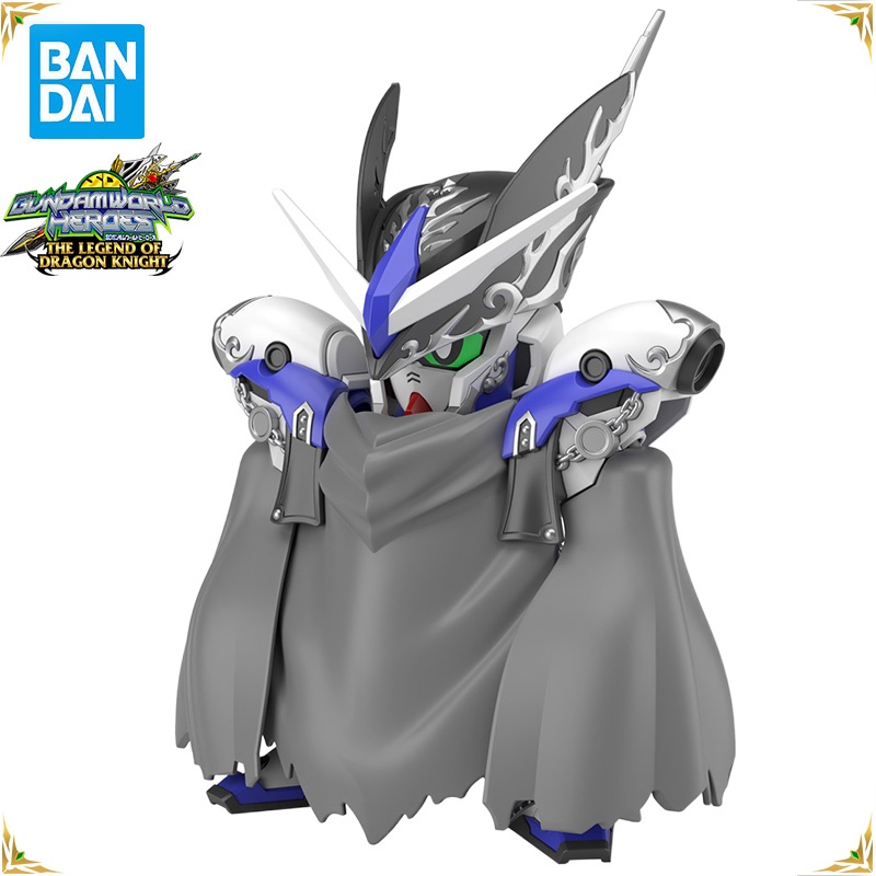 Bandai Original BB Gundam World Action Figure Hero The Legend of Dragon ...