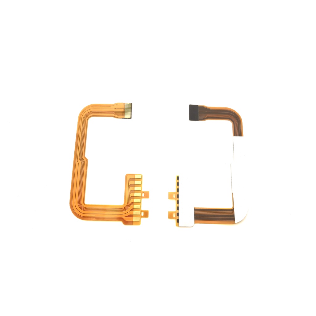 คอนแทคเลนส์ FPC พร้อมสายเคเบิลเชื่อมต่อ แบบเปลี่ยน สําหรับ Nikon 18-135 ...