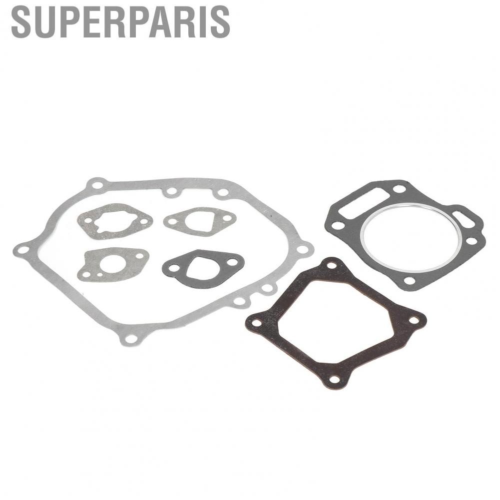 Superparis Gasket Generator Gasket 5 Sets Wide Application for 168F ...