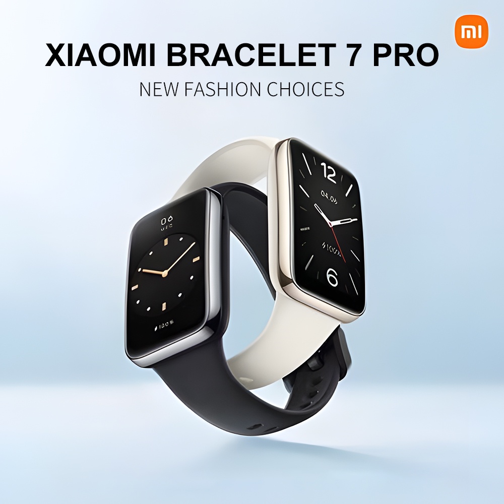 Xiaomi Mi Band 7 Pro Smart Watch Blood Oxygen Fitness Traker Smartwatch ...