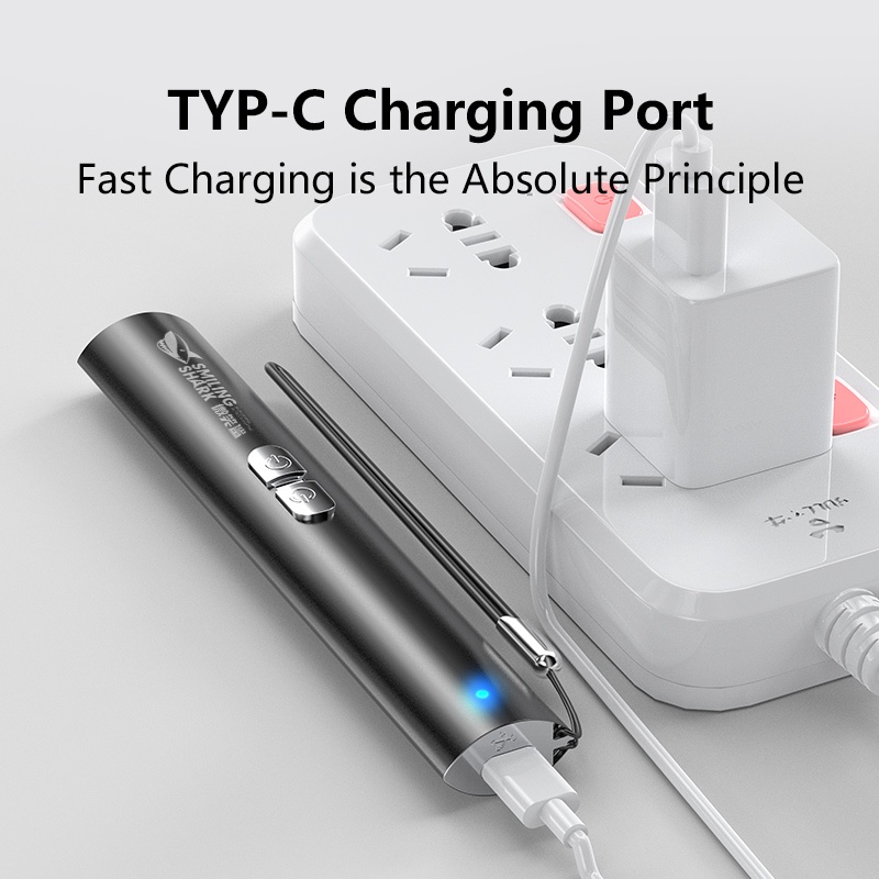 SmilingShark Green Red Laser pointer Led เลเซอร์สีเขียวแบบพกพา ปากกาเลเซอร์สีแดง ตัวชี้เลเซอร์ ...