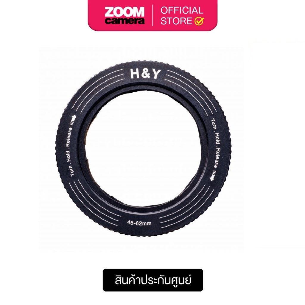 HY Revoring Variable Adapter filter (ประกันศูนย์) - zoomcamera_official ...