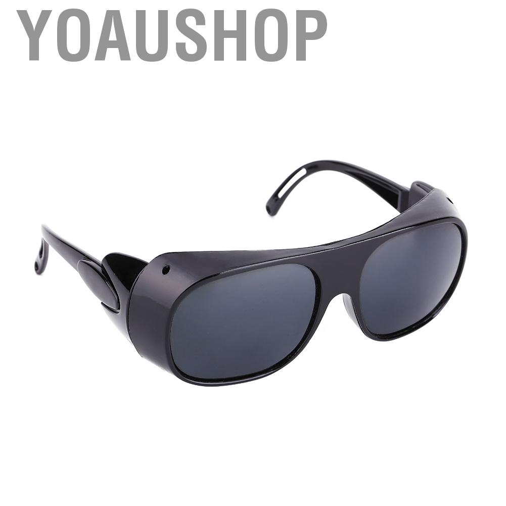 Yoaushop Labour Protection Welding Welder Glasses Goggles Working ...