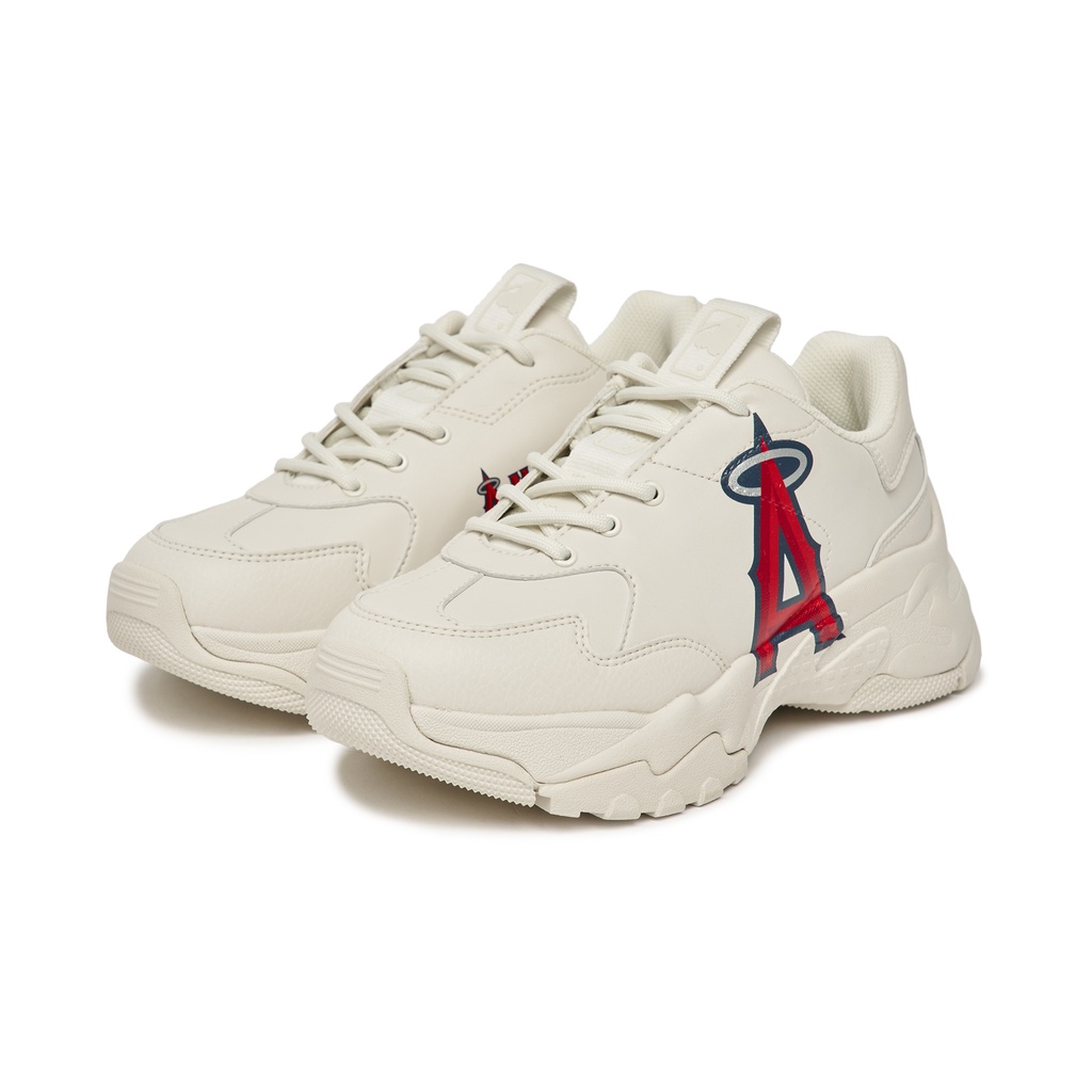 MLB รองเท้าผ้าใบ Unisex รุ่น 3ASHBLA3N 41IVS - สีขาว - mlb_thailand ...