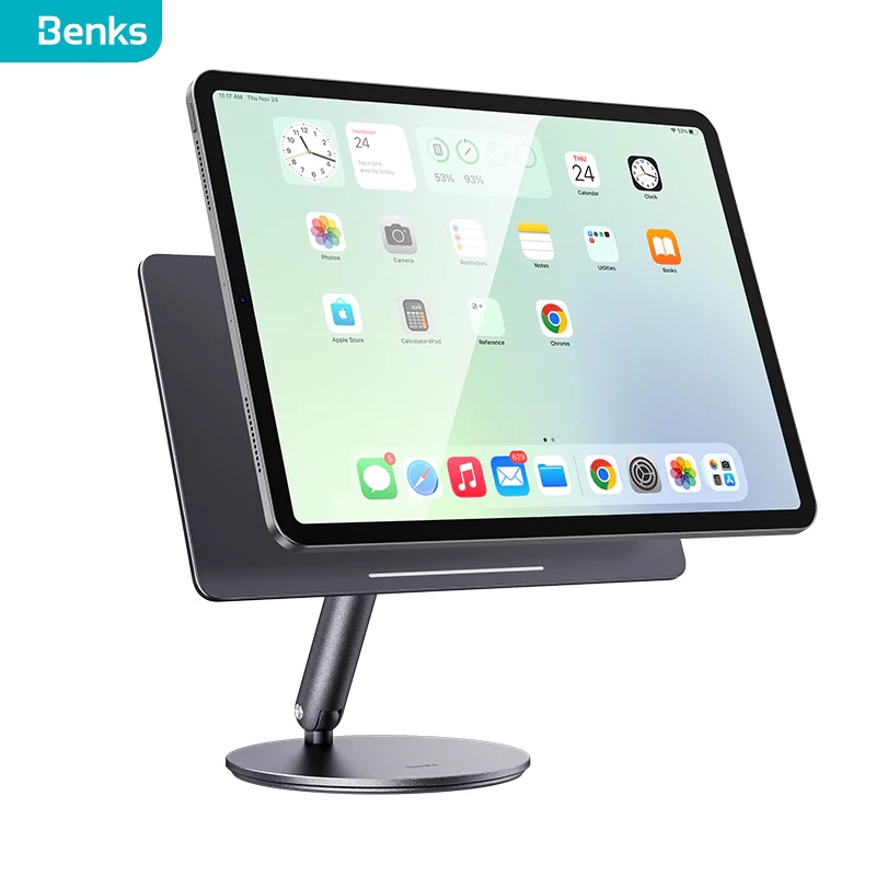 [Benks Official] Infinity Pro ขาตั้งแม่เหล็ก สําหรับ IPad 360° ขาตั้ง ...