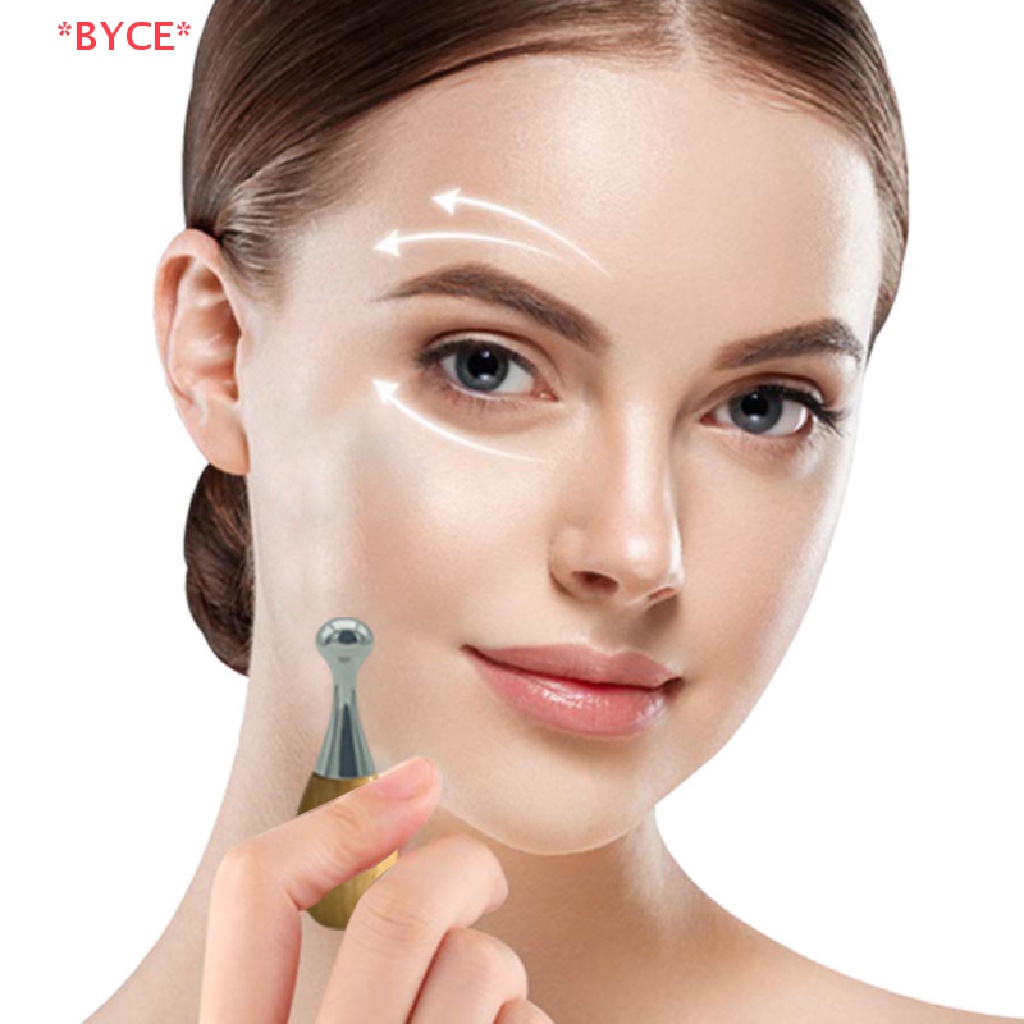 Byce ใหม่ ลูกกลิ้งสเตนเลส แบบพกพา สําหรับนวดรอบดวงตา 1 ชิ้น ...