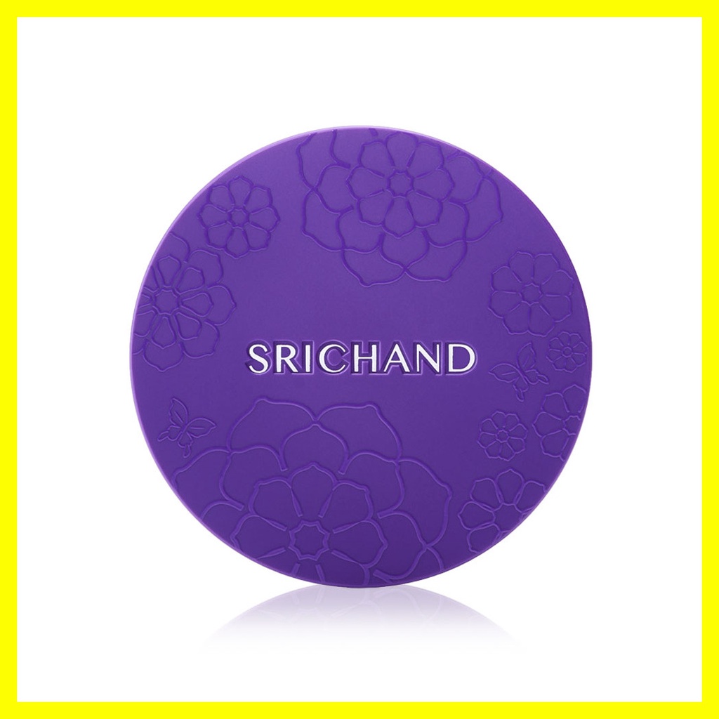 Srichand Bare to Perfect Translucent Powder 10g แป้งม่วงศรีจันทร์ คุม ...