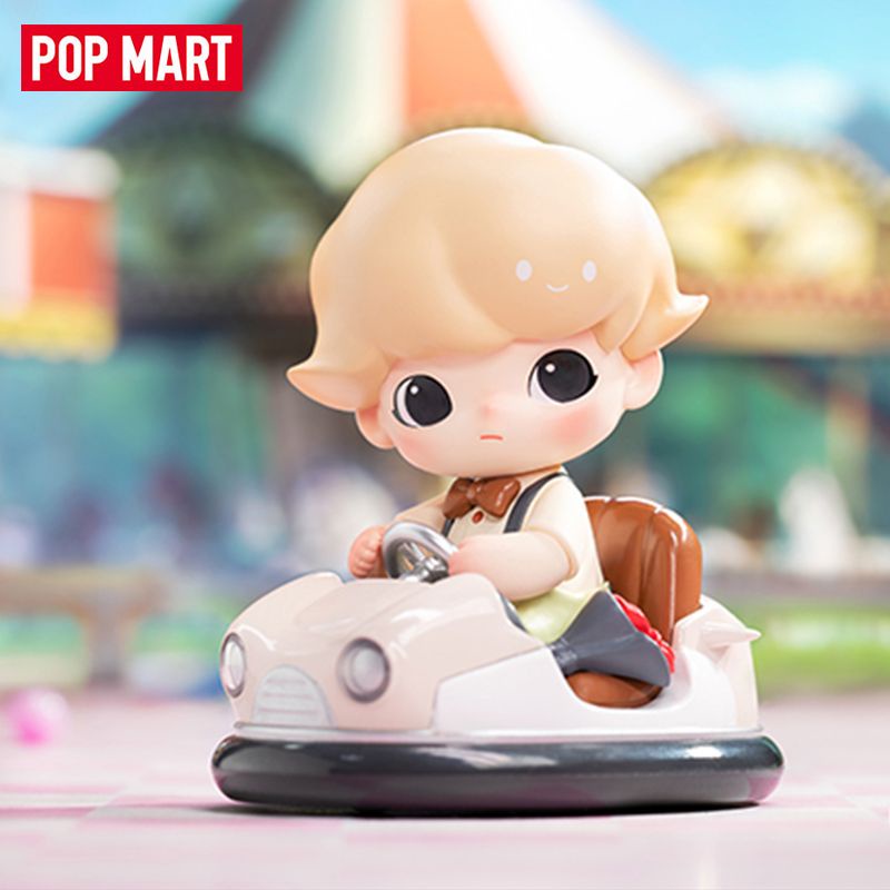 ของแท้POPMART Dimoo ชุดกล่องสุ่ม ตุ๊กตาฟิกเกอร์ POPMART DIMOO Dating ...