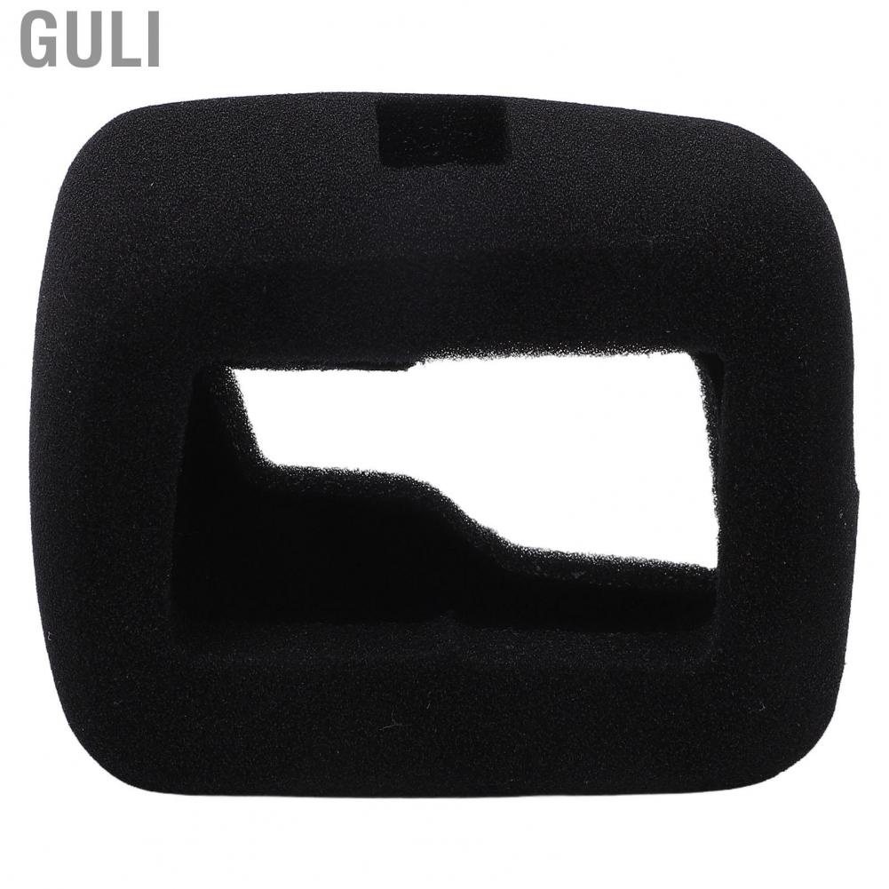 Guli Camera Wind Case Noise Reduction Foam Black Camera Windslayer for ...