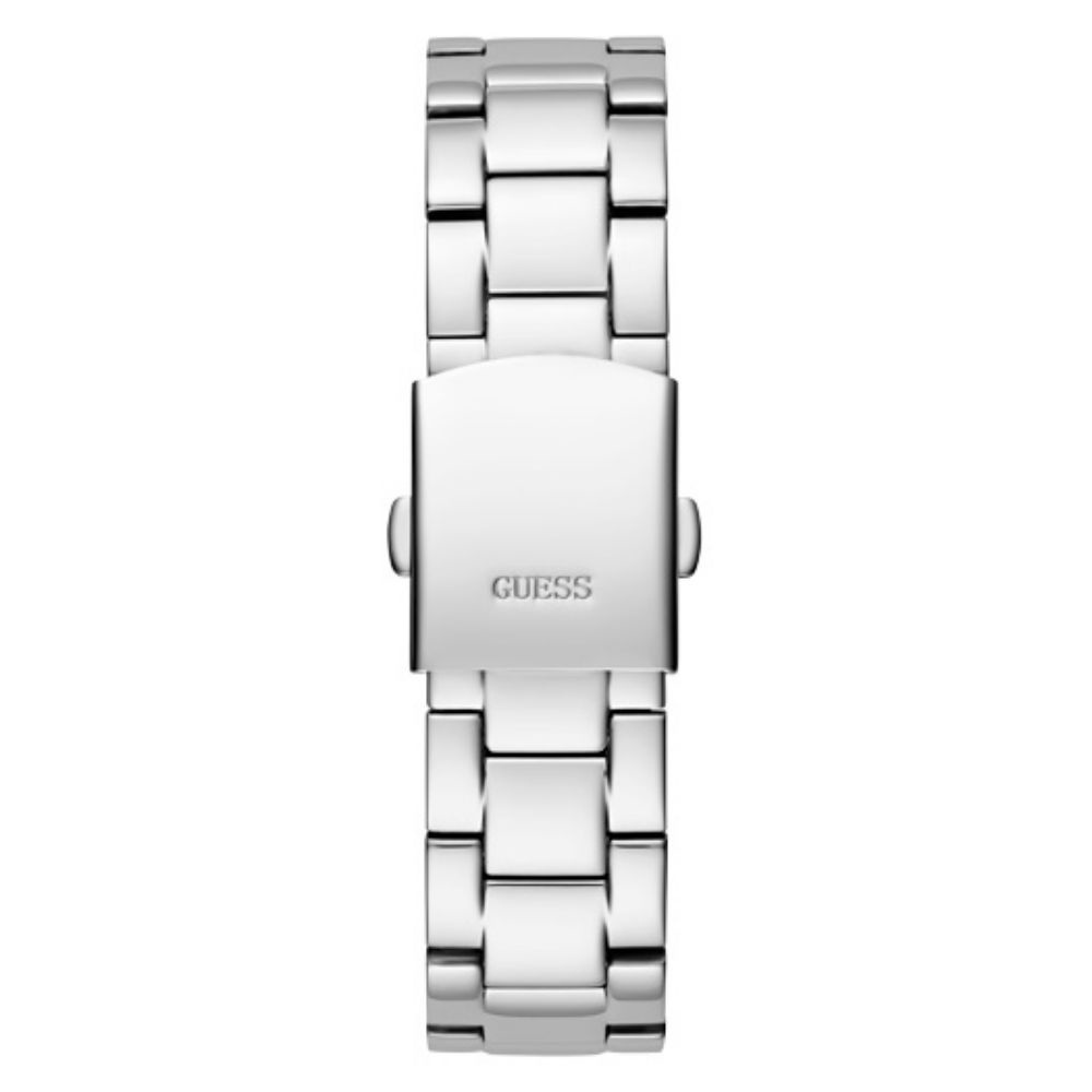 GUESS นาฬิกาข้อมือ รุ่น SOL GW0483L1 สีเงิน นาฬิกา นาฬิกาข้อมือ นาฬิกา ...