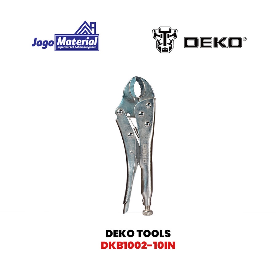 คีมล็อคปากจระเข้ ถูกที่สุด พร้อมโปรโมชั่น ม.ค. 2025 | BigGoเช็คราคาง่ายๆ