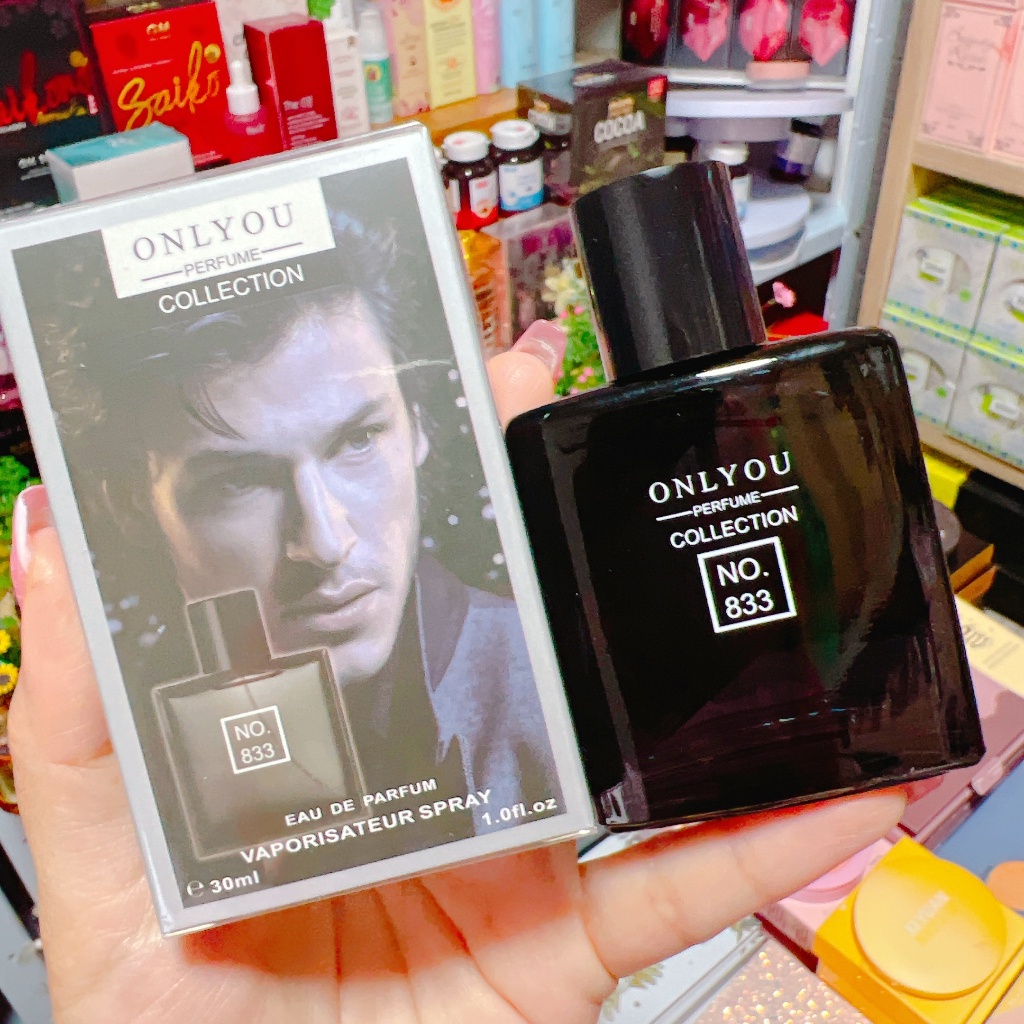 Onlyou Perfume ถูกที่สุด พร้อมโปรโมชั่น ก.ค. 2025 | BigGoเช็คราคาง่ายๆ