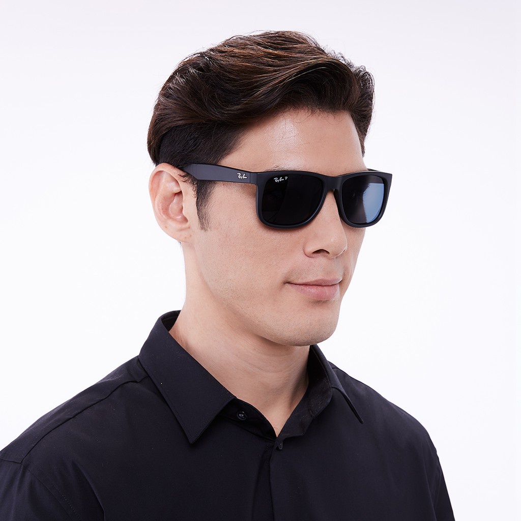 Ray-Ban Justin - RB4165F 6222V size 55 -sunglasses - rayban.th - ThaiPick