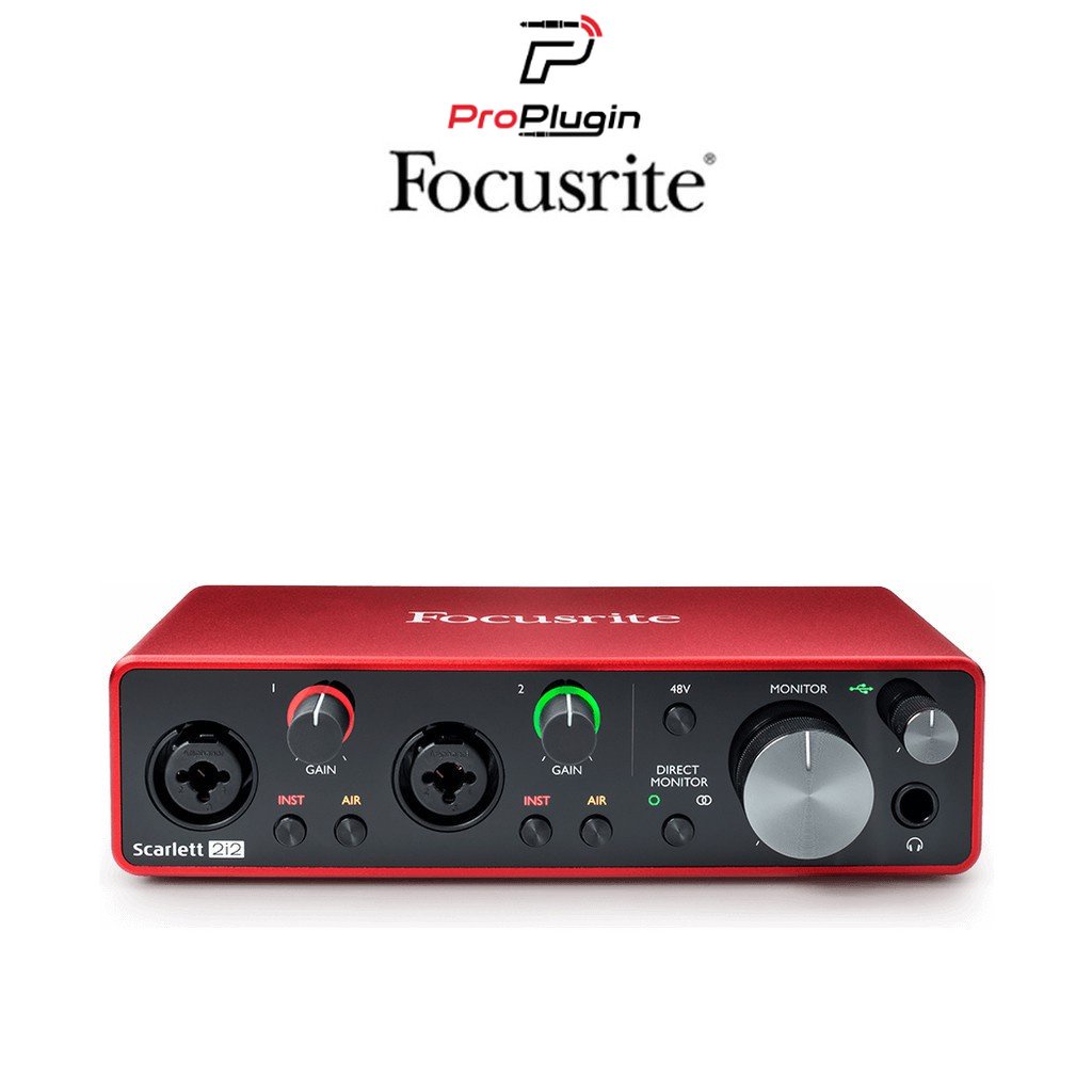 AVID MBOX GEN3 Audio interface อุปกรณ์บันทึกเสียง - plugsamta - ThaiPick