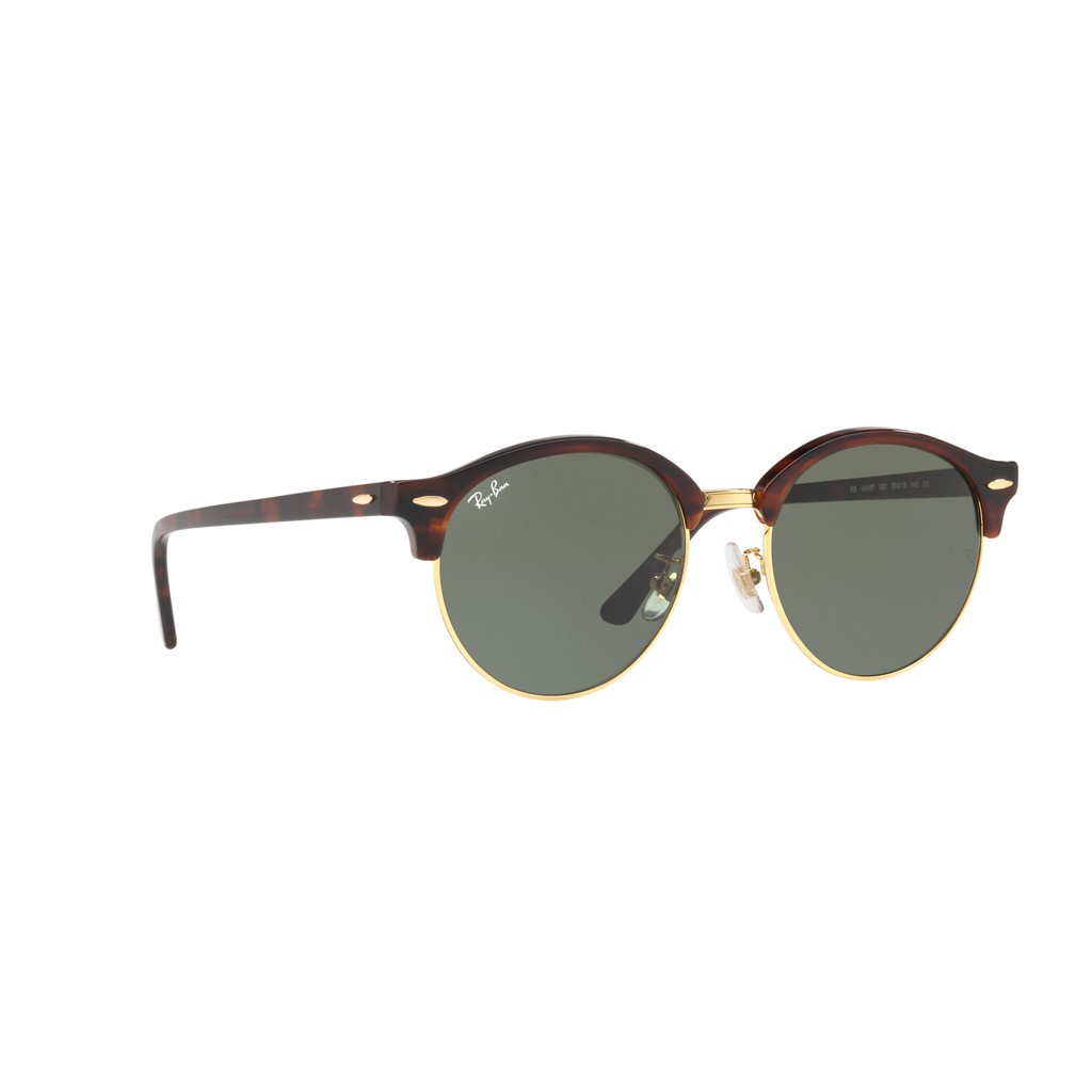 Ray-Ban Clubround - RB4246 990 size 51 -sunglasses - rayban.th - ThaiPick